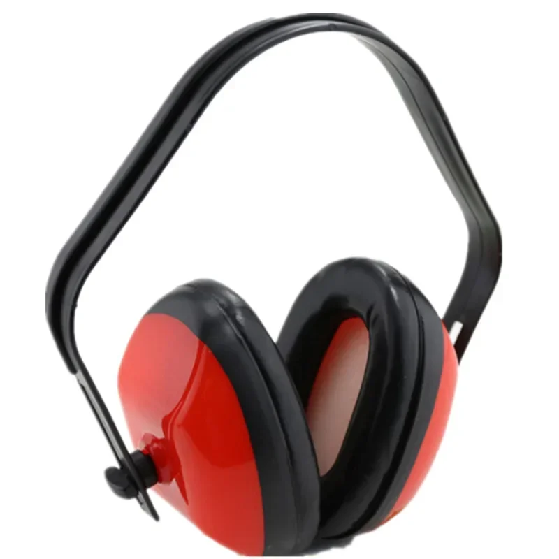 Soundproof Anti Noise Earmuffs Mute Headphones For Study Work Sleep Ear ...
