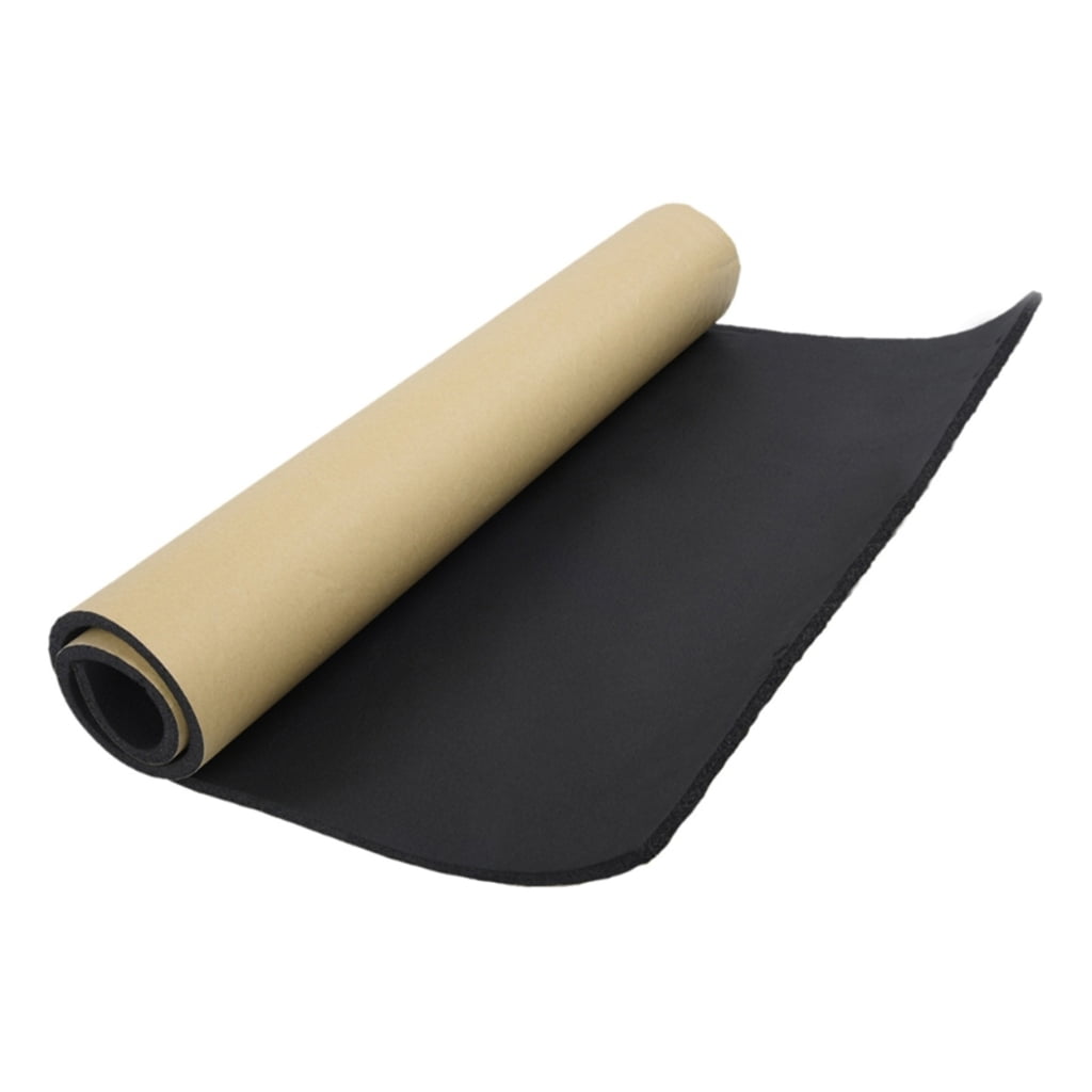 Soundproof Deadening Mat Car Sound Mat Acoustic Insulation Heat Noise ...