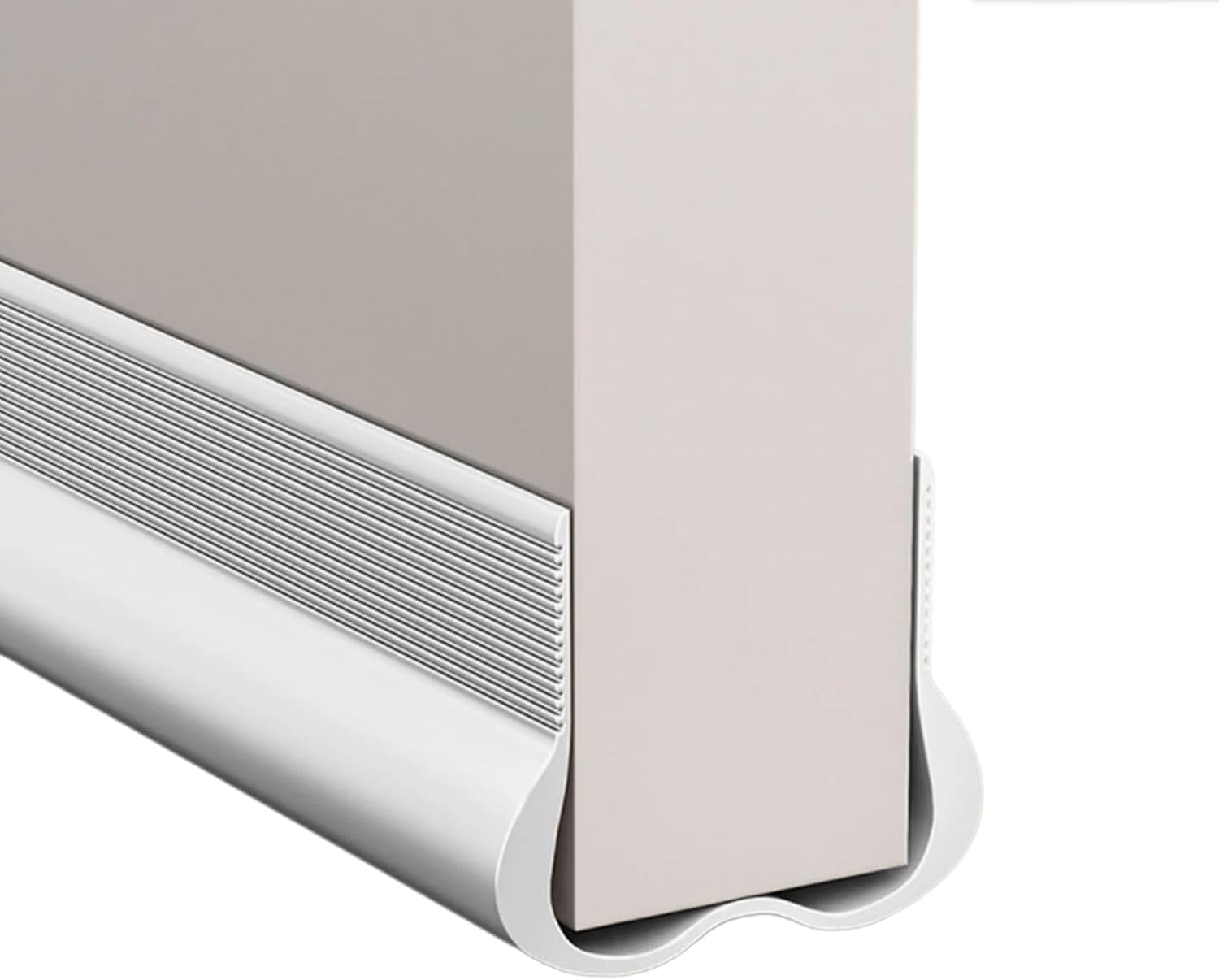 Soundproof Door Draft Stoppers PVC Seal Strips Noise Reduction ...