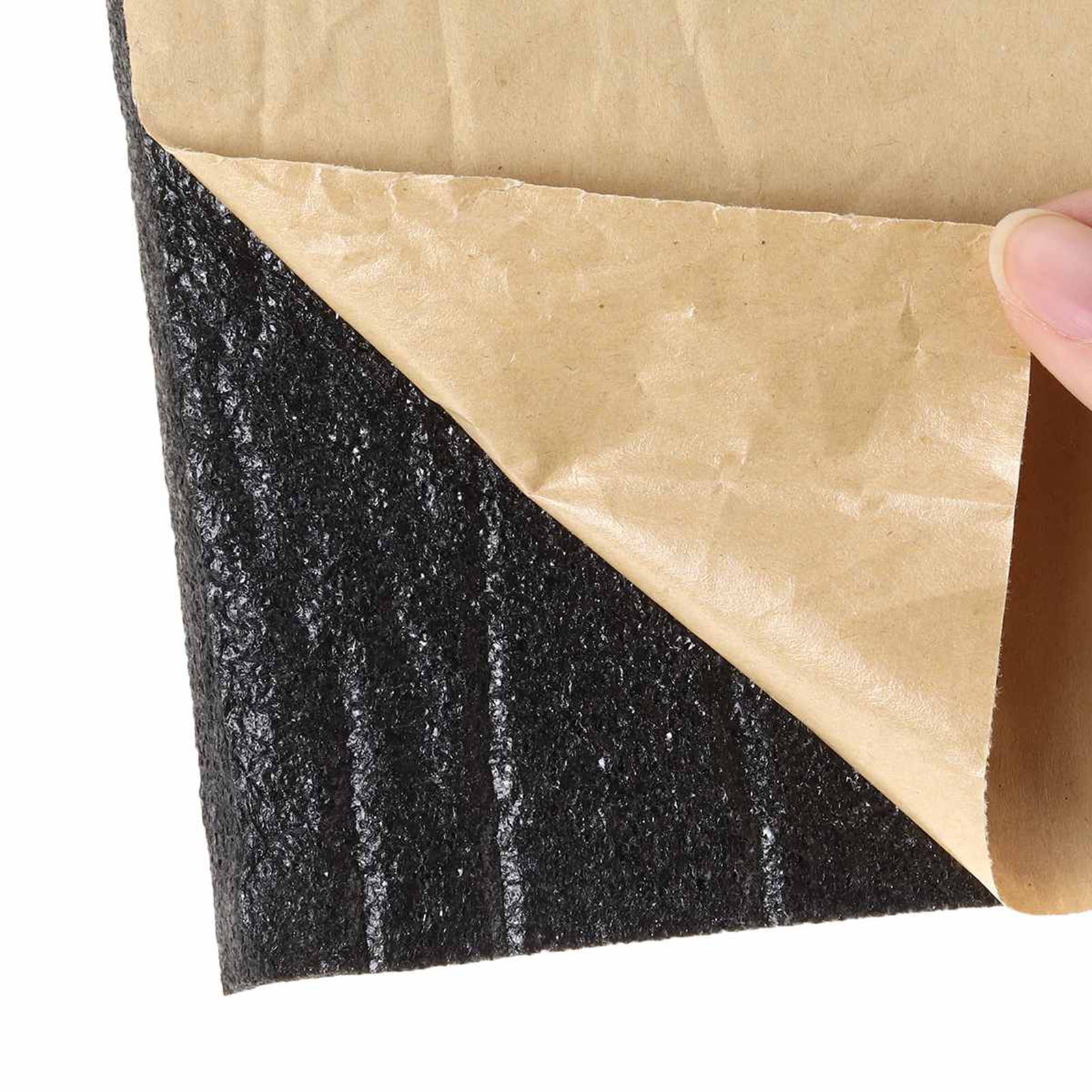 Soundproof Foam,Soundproof Noise Sound Heat Cell Deadener Adhesive Heat ...
