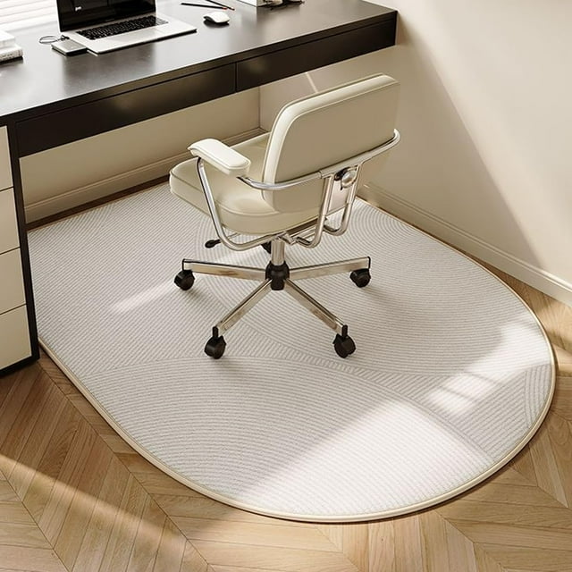 Soundproof Office Chair Mat for Carpet,Computer Gaming Rolling Chair ...