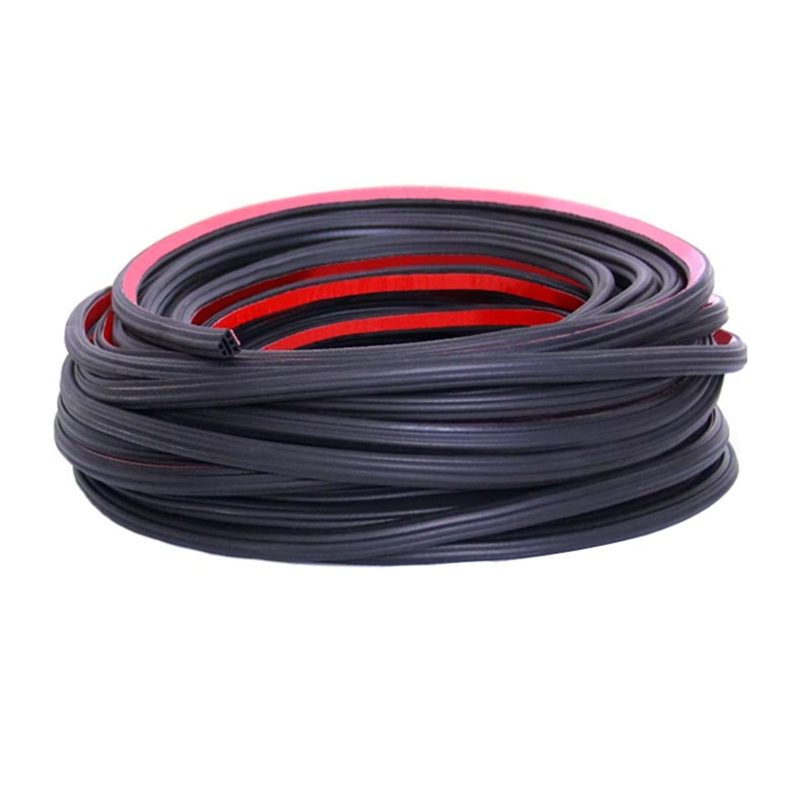 Soundproof Sealing Strip For Cars, Edge Rubber, Rubber Seal Self ...