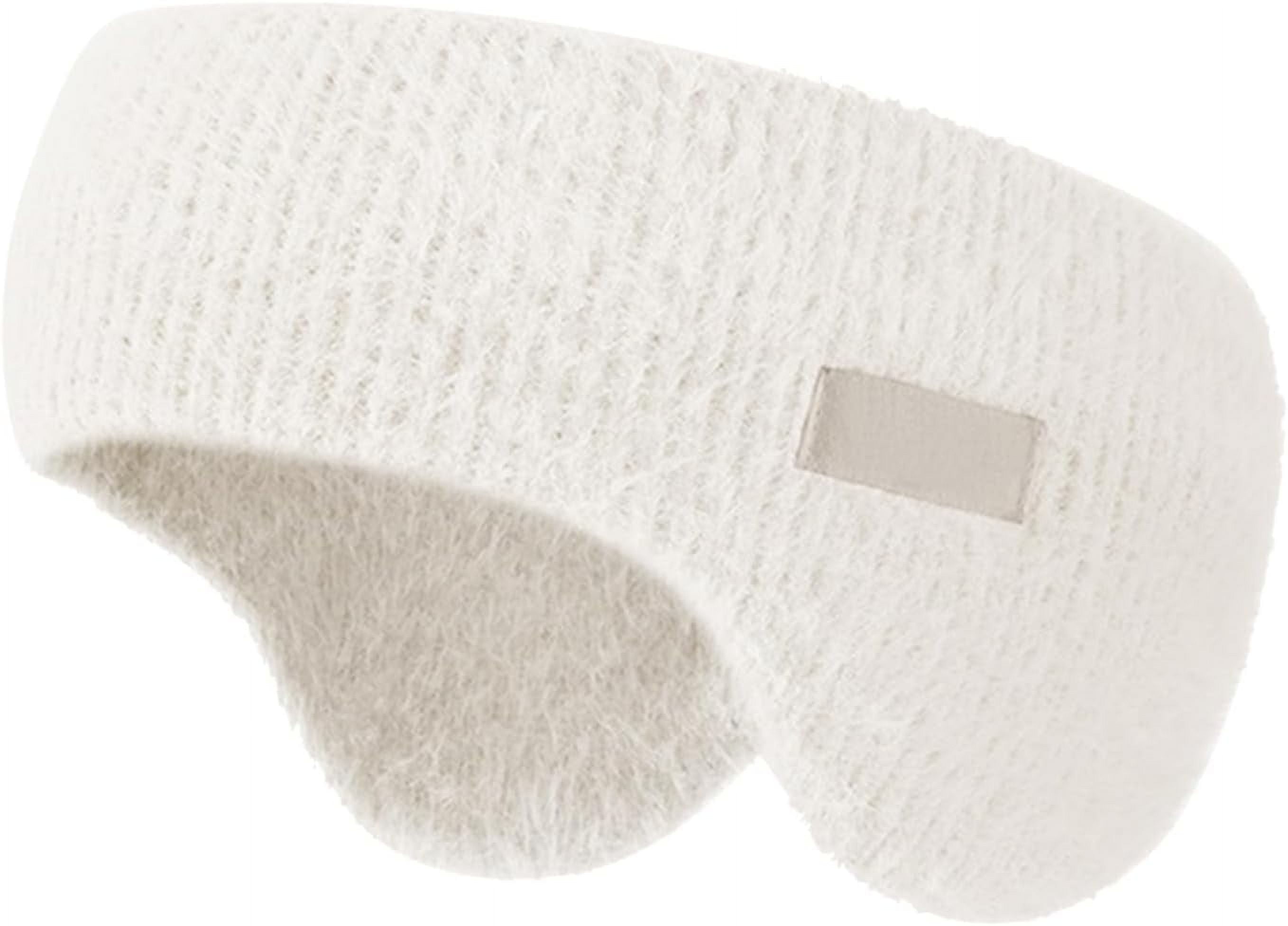 Soundproof Sleep Earmuff Headband, Sleeping Noise Cancelling Ear Wrap ...