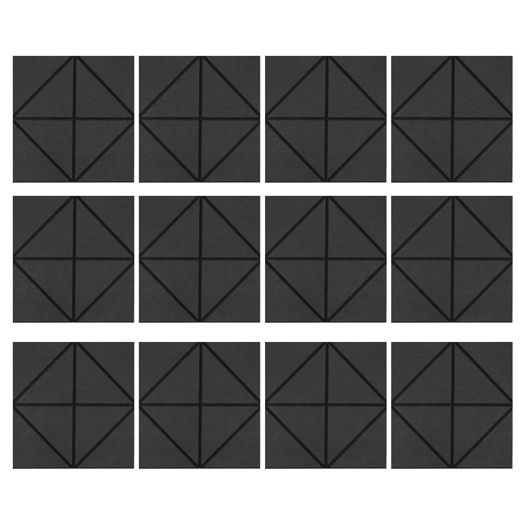 Soundproof Wall Panels Acoustics Tiles Polyester Texture Sound ...