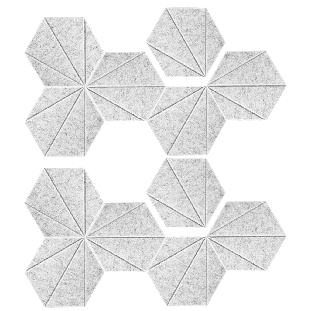 Soundproof Wall Panels Sound Absorption Tiles Polyester Texture for ...