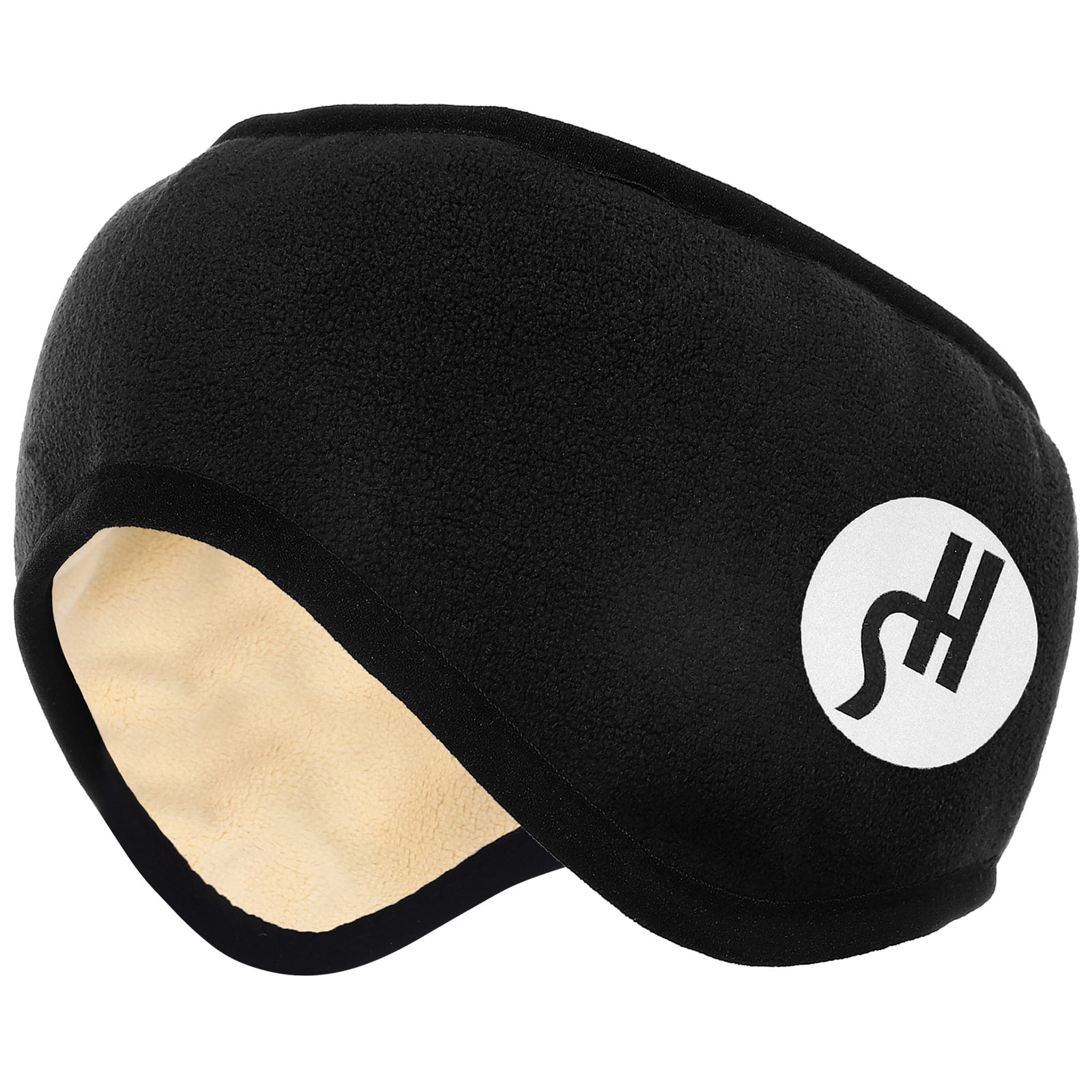 Soundproof White Headband Winter Earmuff Sleeping Earmuff Sleep ...