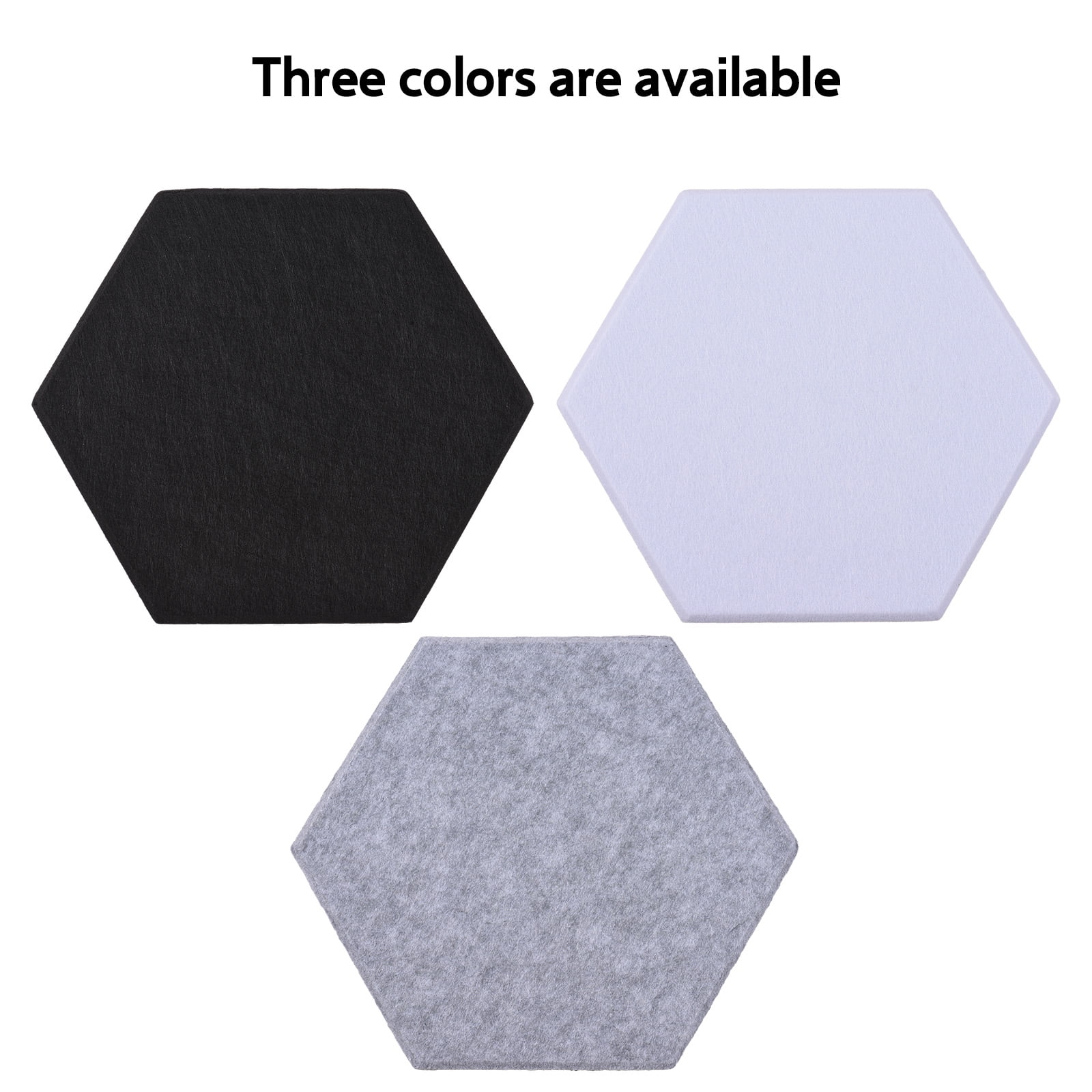 Soundproof cotton board set,X 0.4 Inch Sound Proof Studio Panels Sound ...