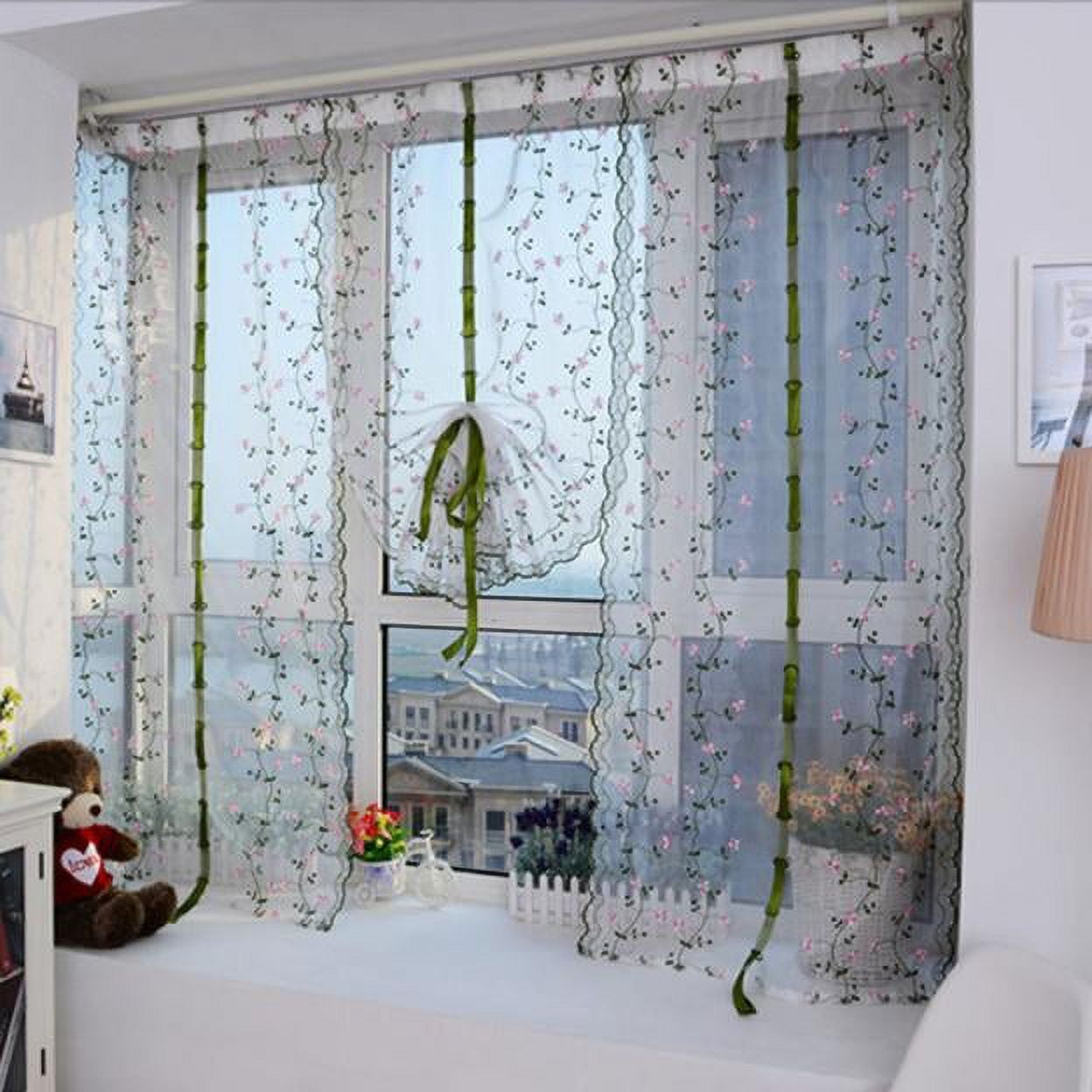 Soundproofing Curtains Curtains 4 Panel Set 42 Curtains Length Pretty ...