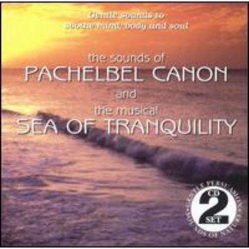 Pre-Owned Sounds Of Pachelbel & Musical Sea / Various - Walmart.com