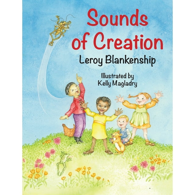 Sounds of Creation (Paperback) - Walmart.com