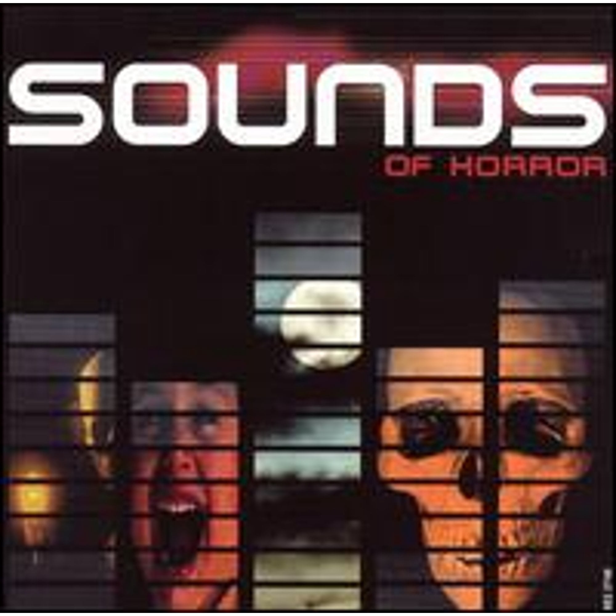 Pre-Owned Sounds of Horror [Madacy] (CD 0056775550929) by Various ...