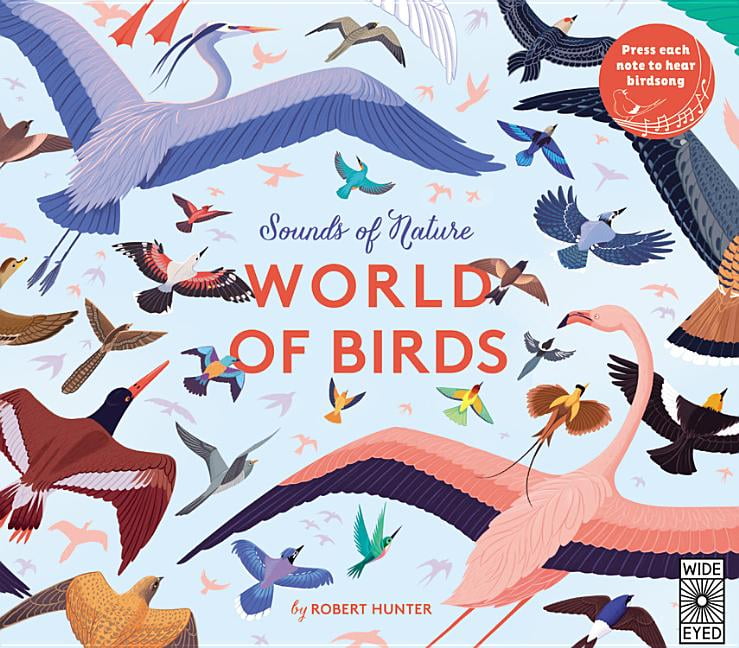 Sounds of Nature: Sounds of Nature: World of Birds (Hardcover ...