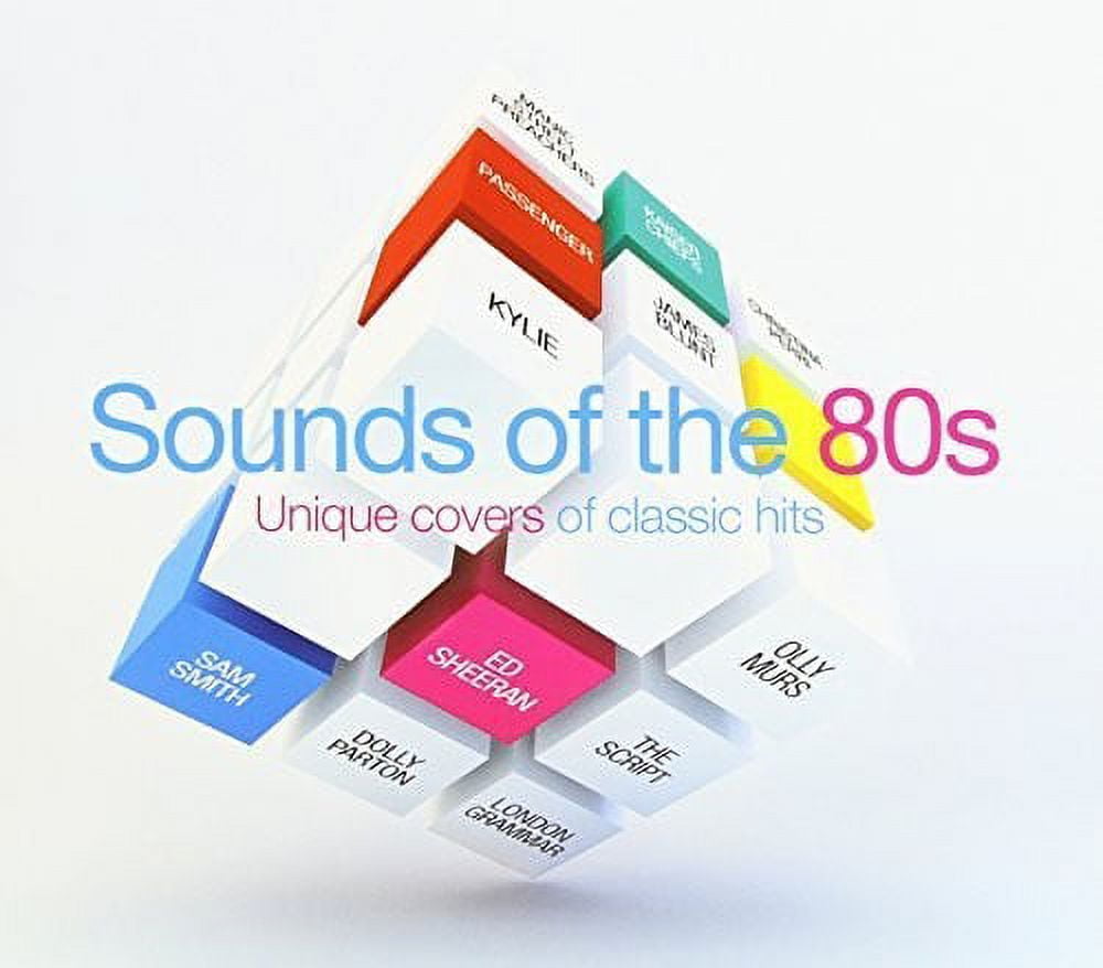 Sounds of the 80's - Sounds of the 80's - CD - Walmart.com