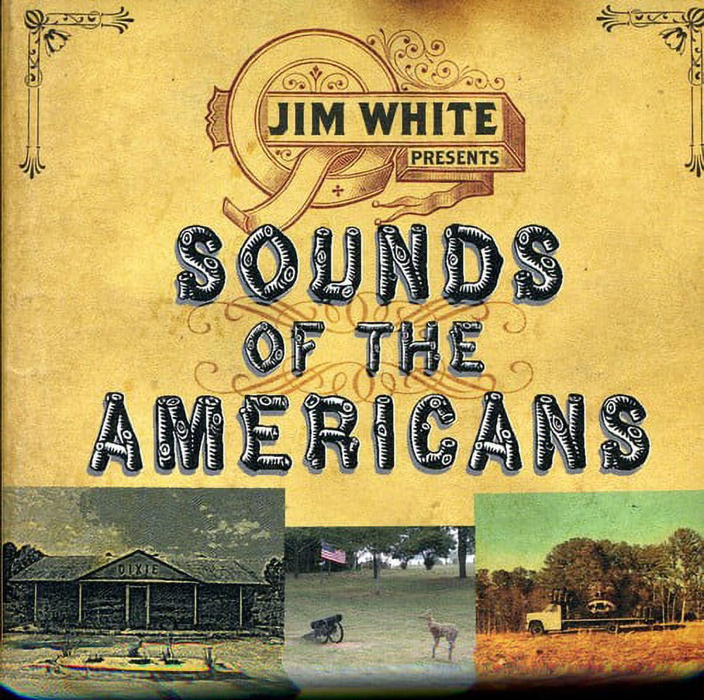 Sounds of the Americans (CD) - Walmart.com