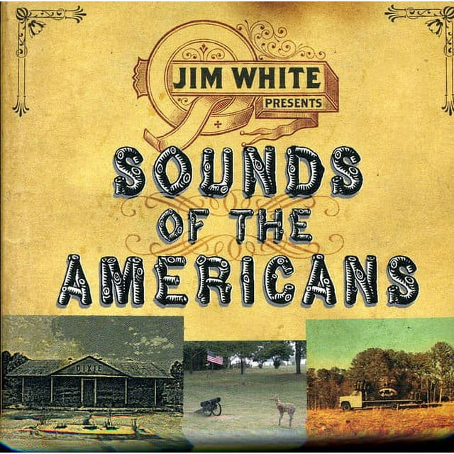 Sounds of the Americans (CD) - Walmart.com