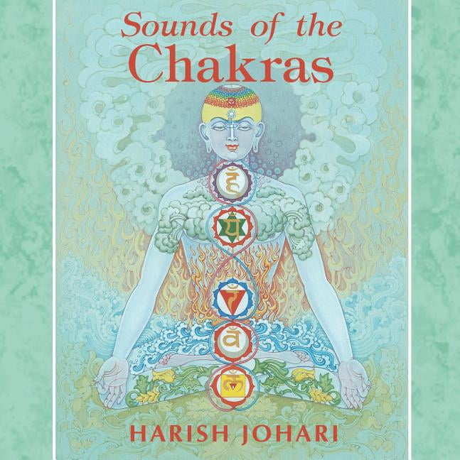 Sounds of the Chakras (CD-Audio) - Walmart.com