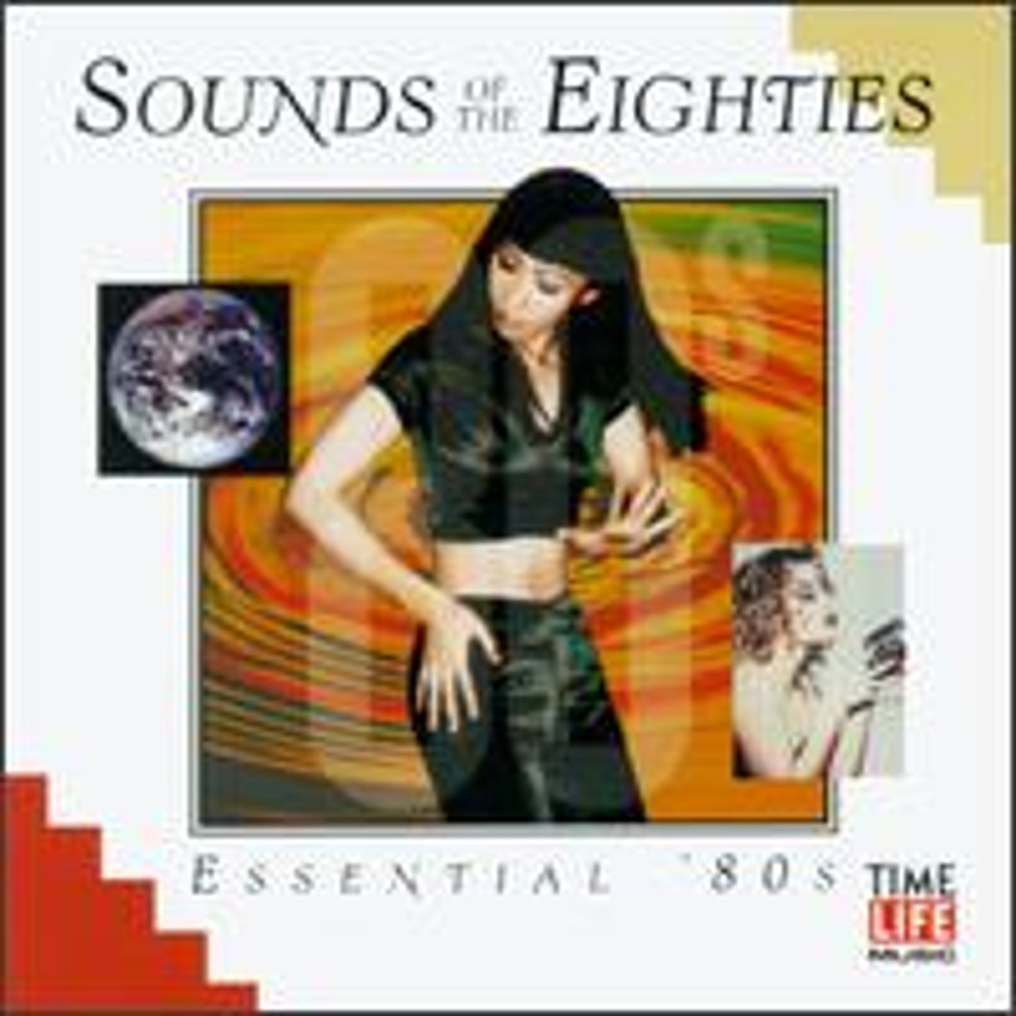 Pre-Owned Sounds of the Eighties: Essential 80's (CD 0610583003321) by ...