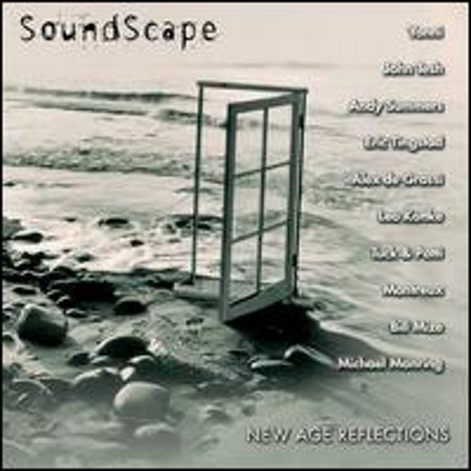 Pre-Owned Soundscape (CD 0018111978521) by Various Artists - Walmart.com