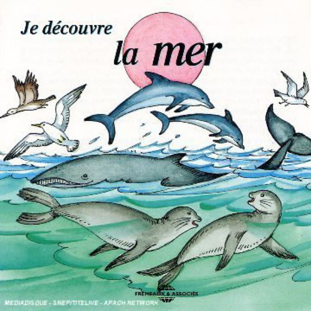Soundscape Presentations for Children: La Mer - Soundscape ...
