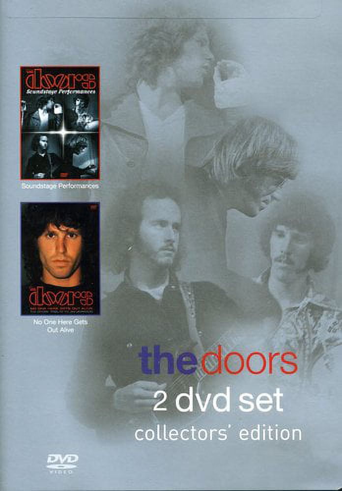 Soundstage / No One Here Gets Out Alive (DVD), Eagle Rock Ent, Music ...
