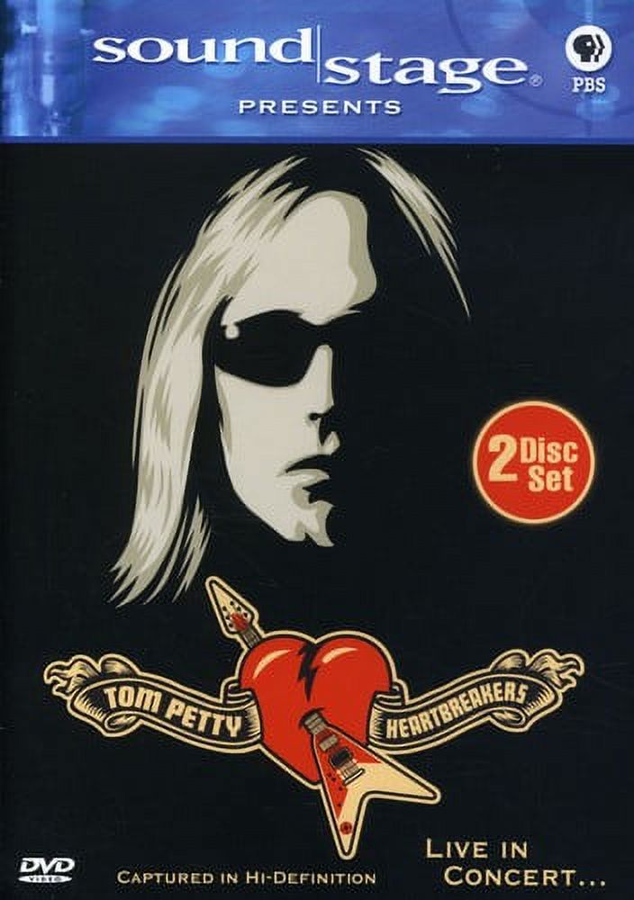 Pre-Owned Soundstage: Tom Petty and the Heartbreakers ( (DVD ...