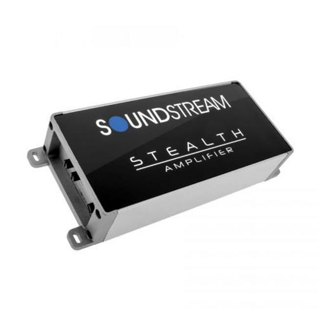 Soundstream 1000W Stealth Series Class D & 4 Channel Full Range ...