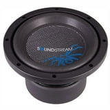 Soundstream 500W 8 Inch Reference R3 Dual 2 Ohm Subwoofer, Blue/Black ...