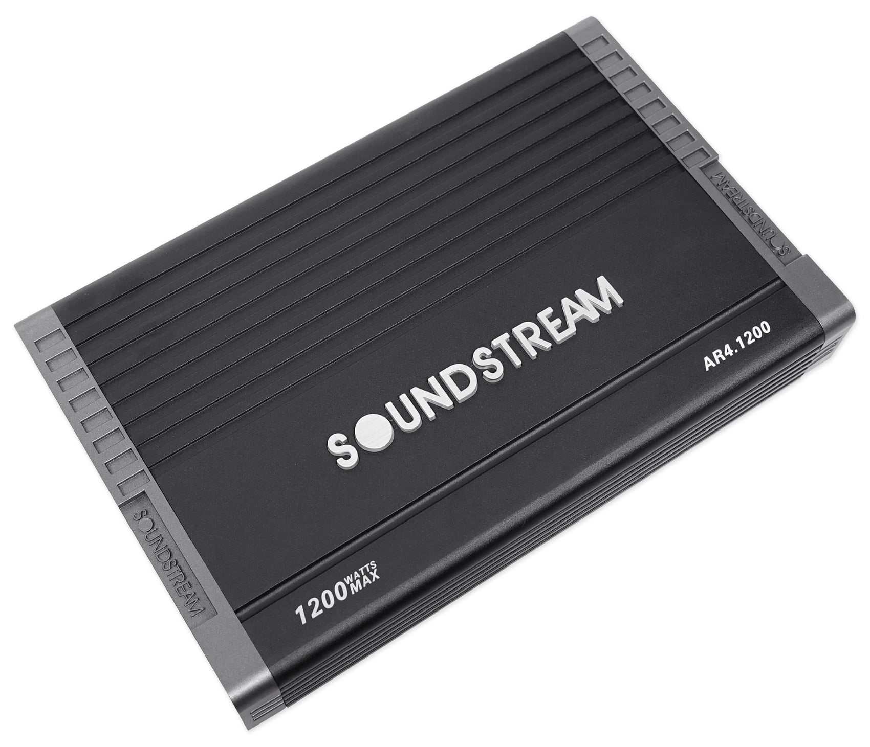 Free Shipping! Soundstream AR4.1200 Arachnid 1200 Watt 4 Channel Class ...