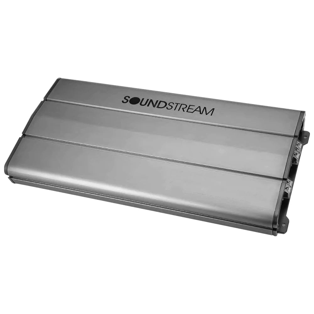 Soundstream AR4-2000D 1800W 4 Channel Class A/B Arachnid Series Car ...