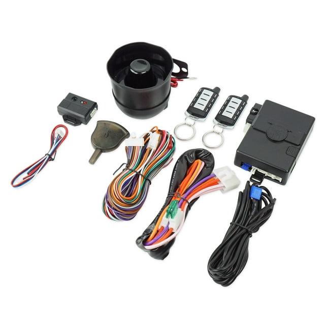 Soundstream ARS.1 Car Alarm Remote Start Keyless Entry Security System ...