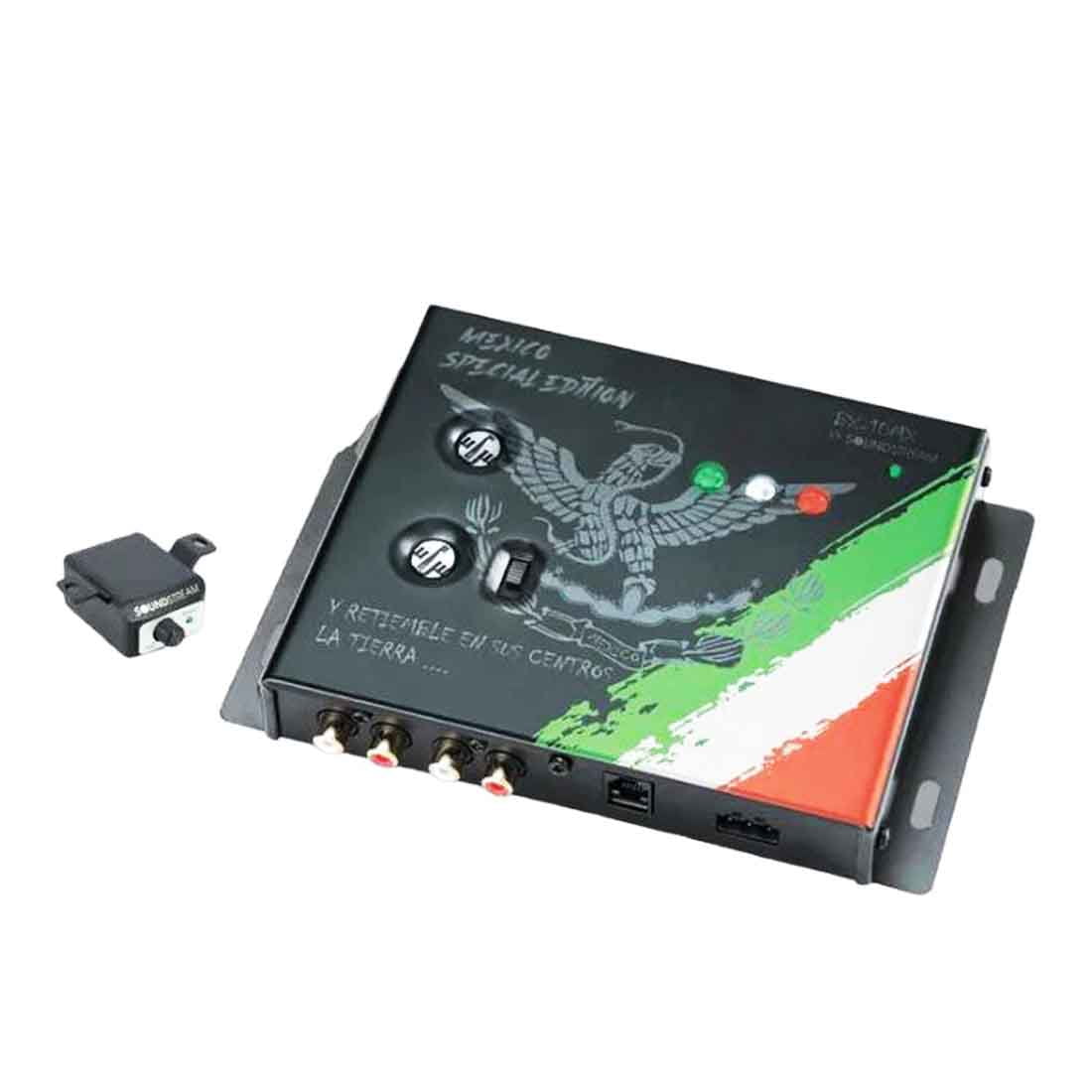 Soundstream BX-10MX Digital Bass Reconstruction Processor Mexico ...