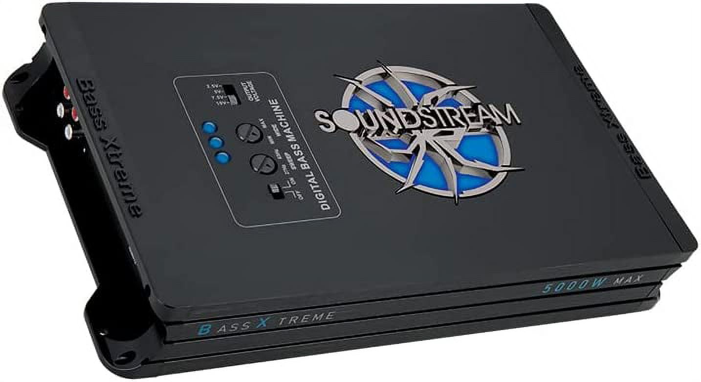 Soundstream BXT1. 5000D Amplifier - Walmart.com