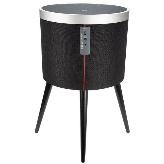 Soundstream Bluetooth Smart Home Speaker and Charging Sound Table ...