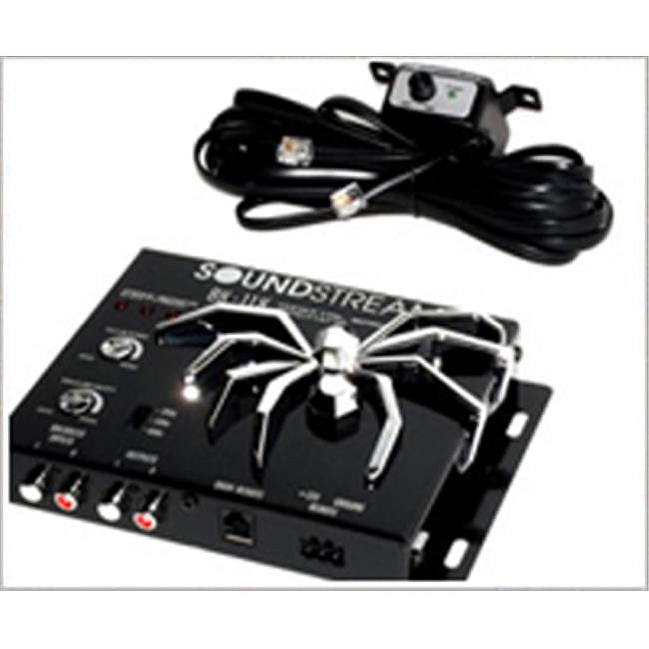 Soundstream Digital Bass Reconstruction Processor with Lighted Display ...