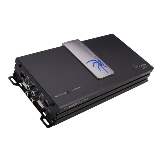 Soundstream PN1.650D Picasso Nano 1300W Monoblock Class D Audio ...