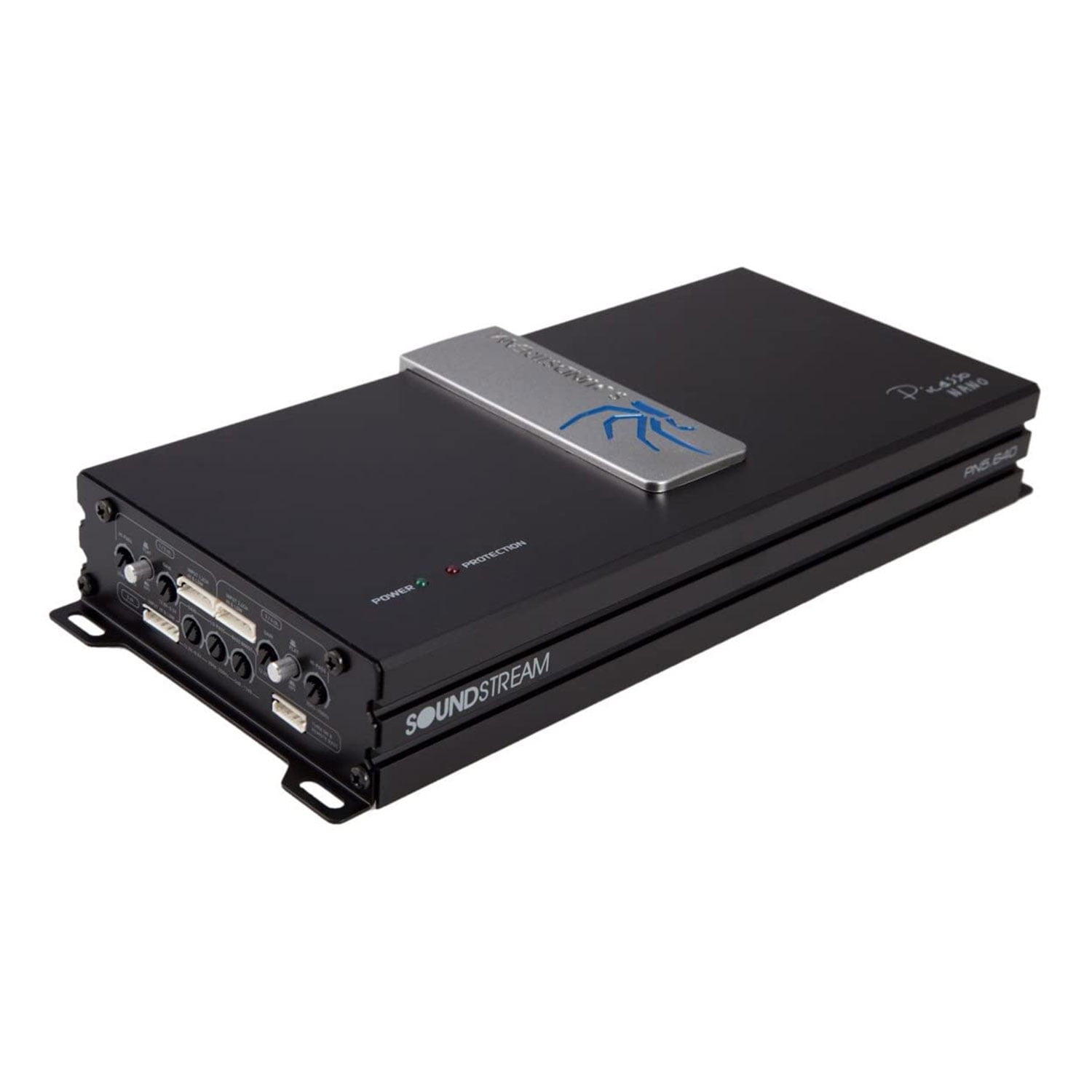 Soundstream PN5.640D Picasso Nano 1280W RMS 5 Channel Class D Car ...