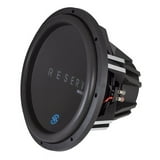 Soundstream RSW-154 2600W Peak 1300W RMS 15" Reserve Series Dual 4-ohm ...