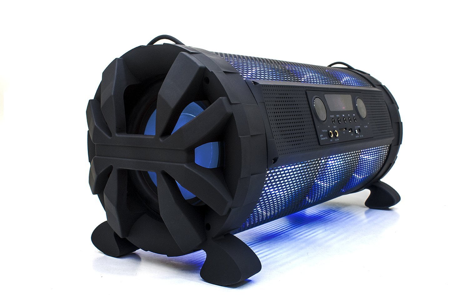 Soundstream Street Hopper 6 - Speaker - for portable use - 2.1-channel ...