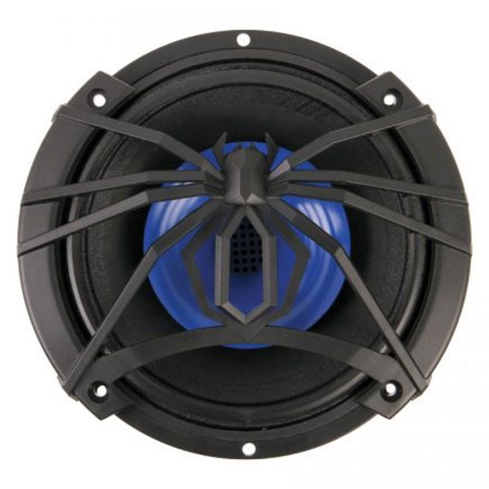 Soundstream Sm2 650 6 5 Inch 2 Way 250 Watt Pro Audio Midrange Speaker