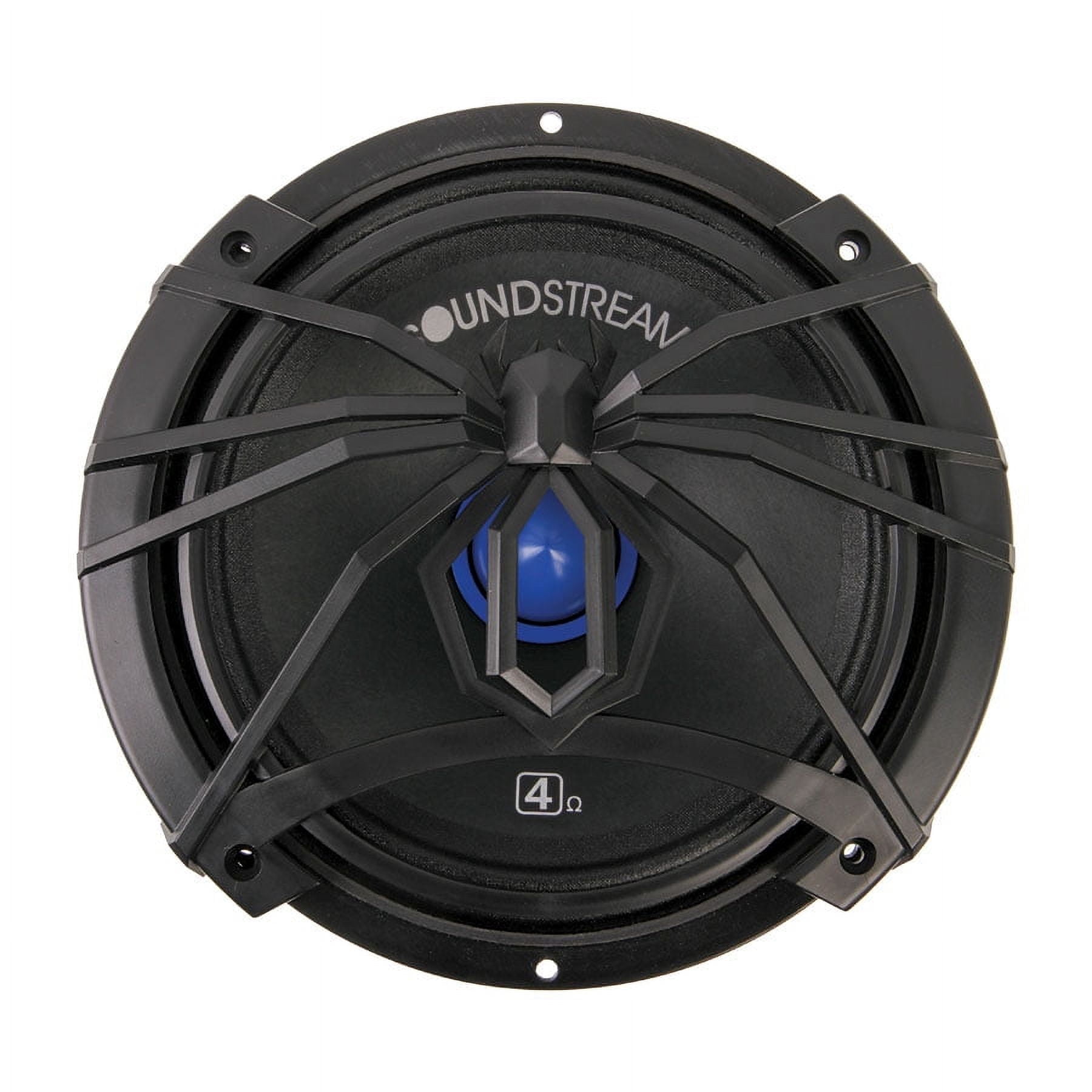 Soundstream SME.800 Pro Audio Series 6.5" 250W Peak Power Handling, 4 ...