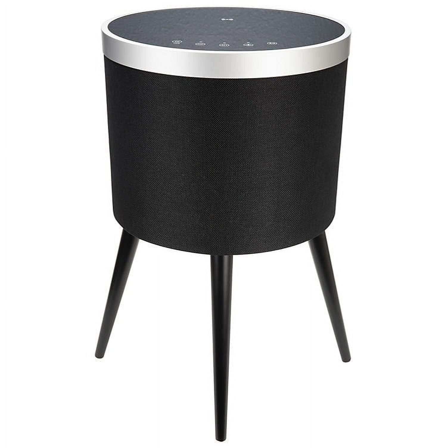 Soundstream Stereo Sound Table with Subwoofer & Bluetooth 5.0 Speaker ...