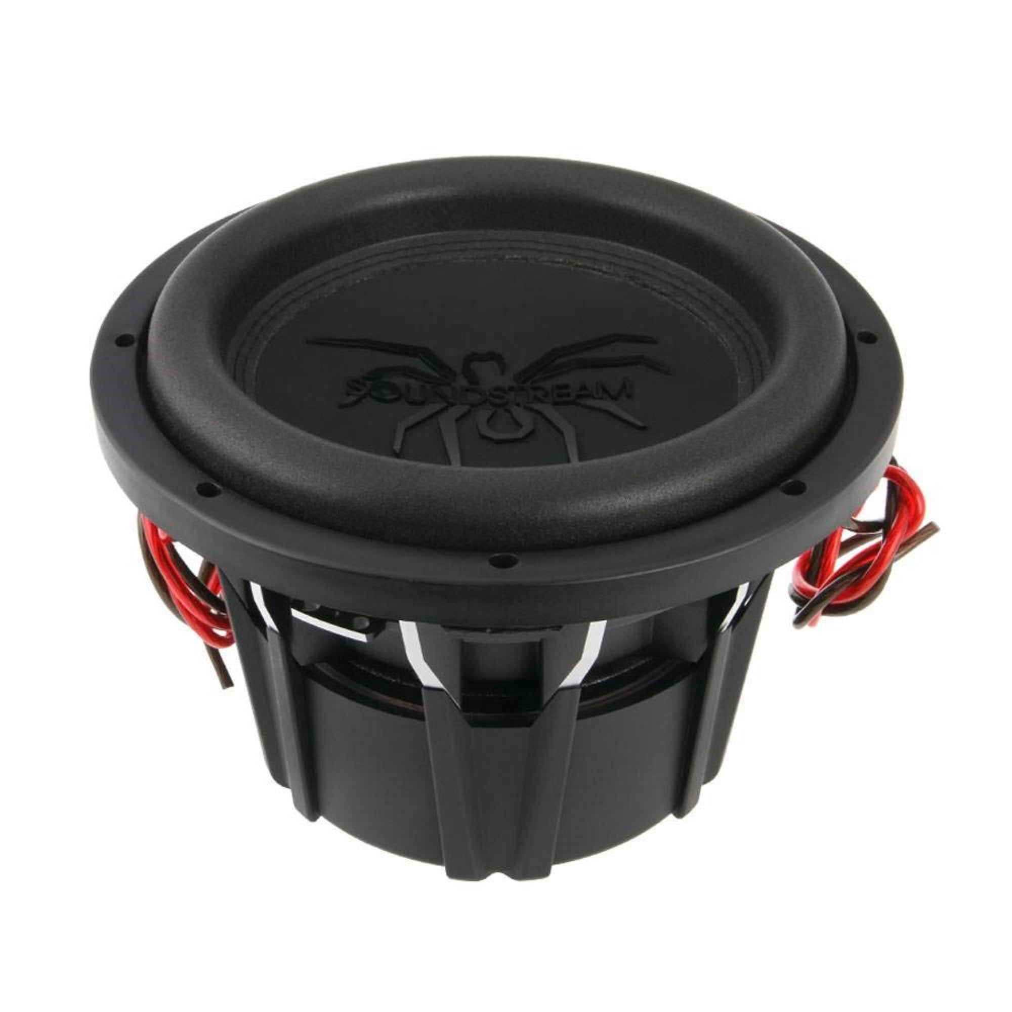 Soundstream T5.104 Tarantula T5 10 Inch 1800 Watt Max 4 Ohm DVC ...