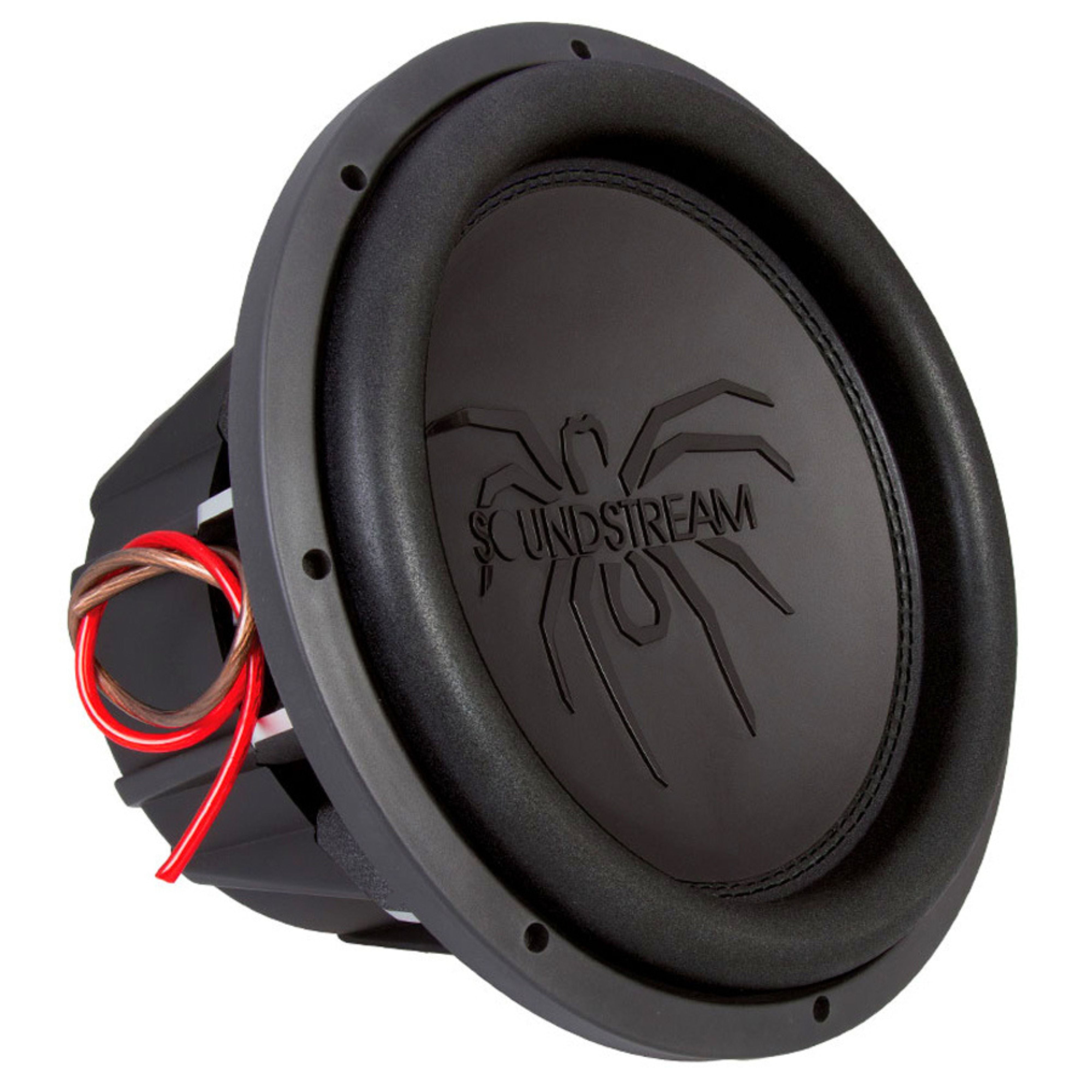 Soundstream T5.152 Tarantula T5 15 Inch 2600 Watt Max 2 Ohm DVC ...