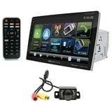 Soundstream VRCPAA-106M 10.6" Monitor Bluetooth/Carplay/Android ...