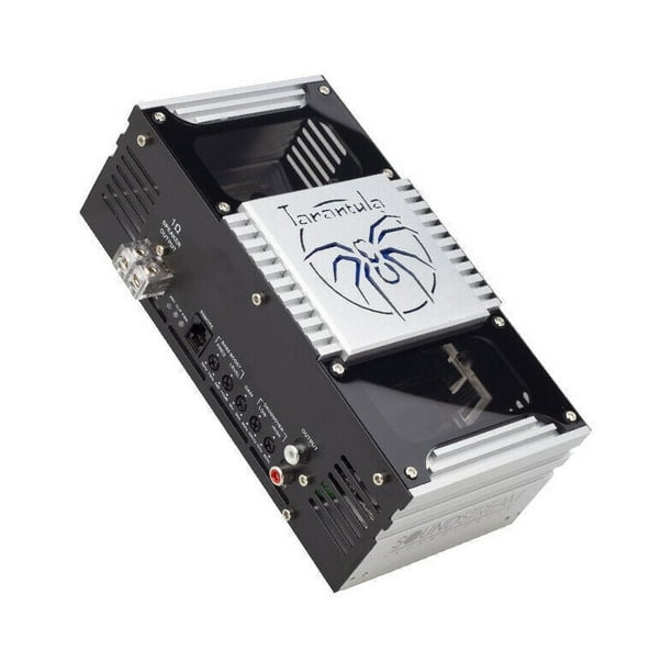 Free Shipping! Soundstream Xtreme 1 Ohm 3500 Watts Monoblock Class D Amplifier TXP1.3500D ...