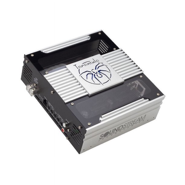 Soundstream Xtreme 1 Ohm 6000 Watts Monoblock Class D Amplifier TXP1 ...