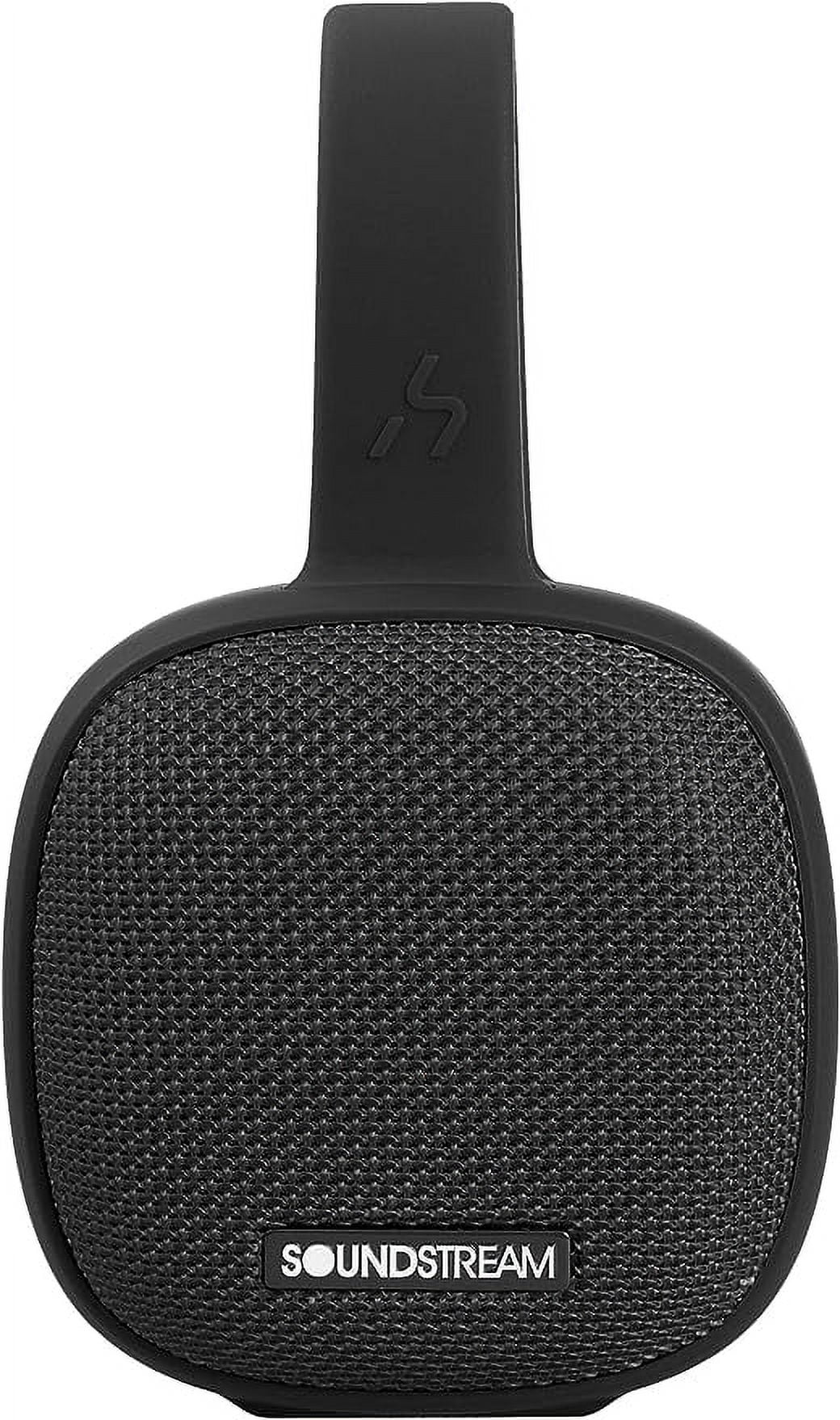 Soundstream h2GO IPX7 Waterproof Portable Wireless Speaker QK9-00239 ...