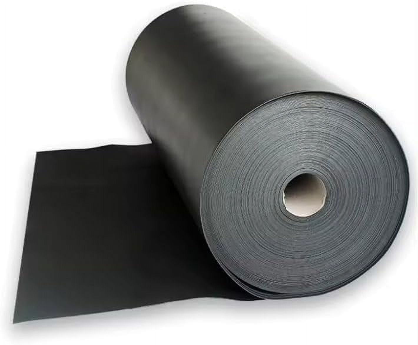 Soundsulate 1 lb Mass Loaded Vinyl Soundproofing 4' x 255' (1020 sf ...