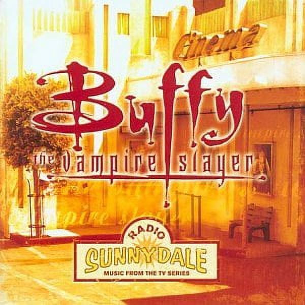 Pre-Owned Soundtrack Buffy The Vampire Slayer (Radio Sunnydale, 2003 ...