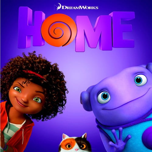 Soundtrack - Home Soundtrack - Music & Performance - CD - Walmart.com